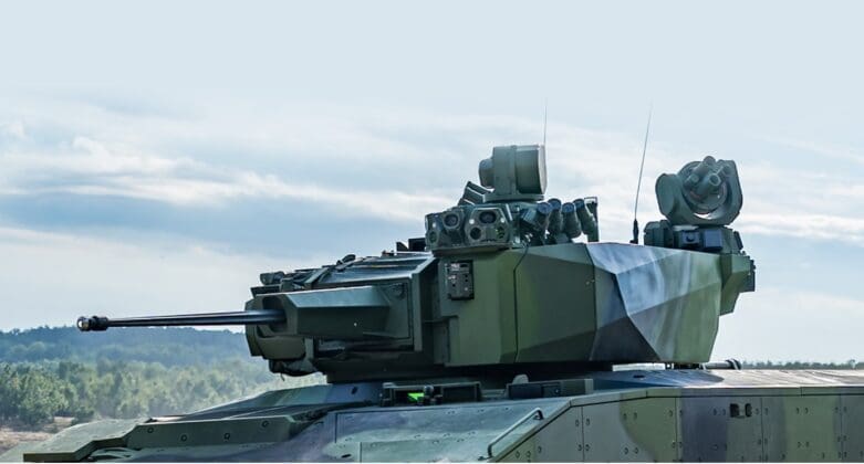 La propuesta israelí para la modernización de los VCTP TAM del Ejército ...