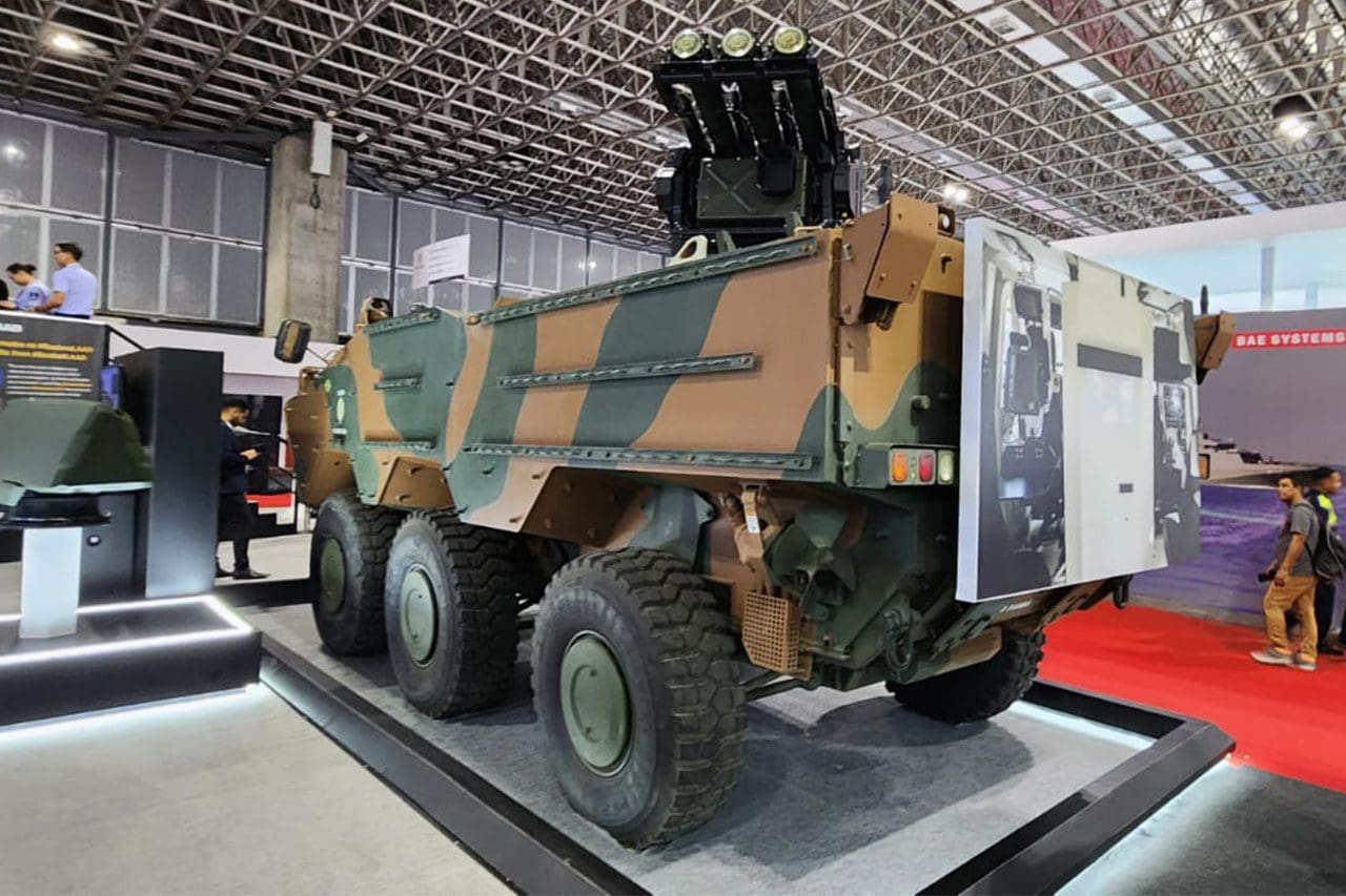 El Ejército de Suecia busca equipar a sus vehículos blindados BvS10 con ...