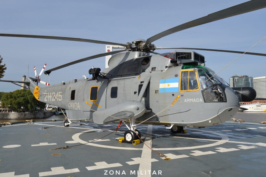 Galería - Recorriendo las unidades de la Armada Argentina en el Apostadero Naval Buenos Aires