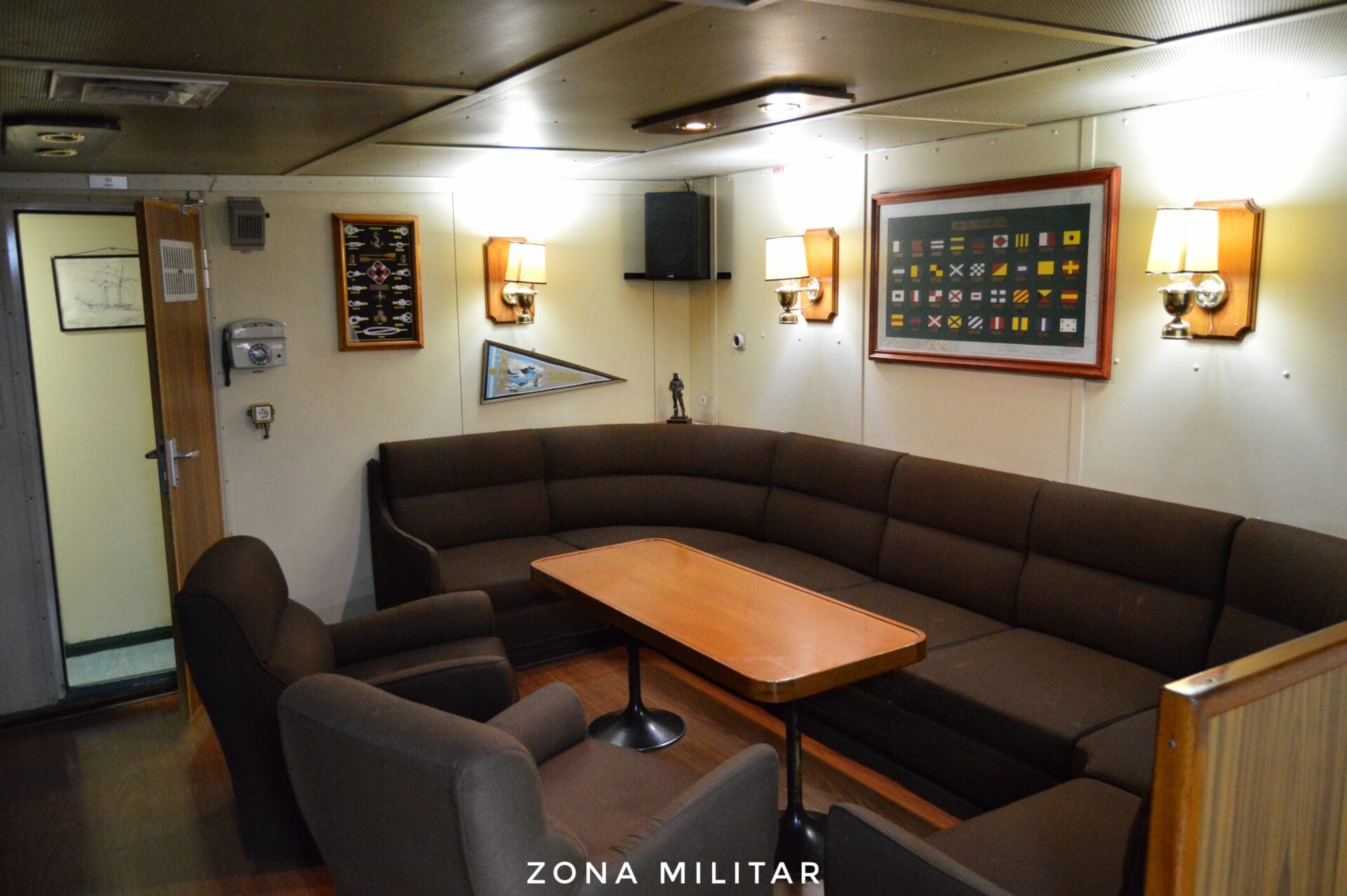 Galería - Recorriendo las unidades de la Armada Argentina en el Apostadero Naval Buenos Aires