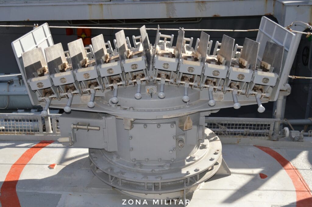 Galería - Recorriendo las unidades de la Armada Argentina en el Apostadero Naval Buenos Aires