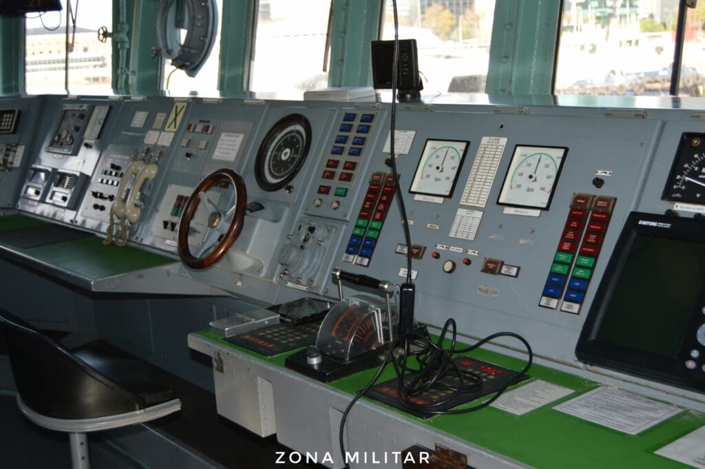 Galería - Recorriendo las unidades de la Armada Argentina en el Apostadero Naval Buenos Aires