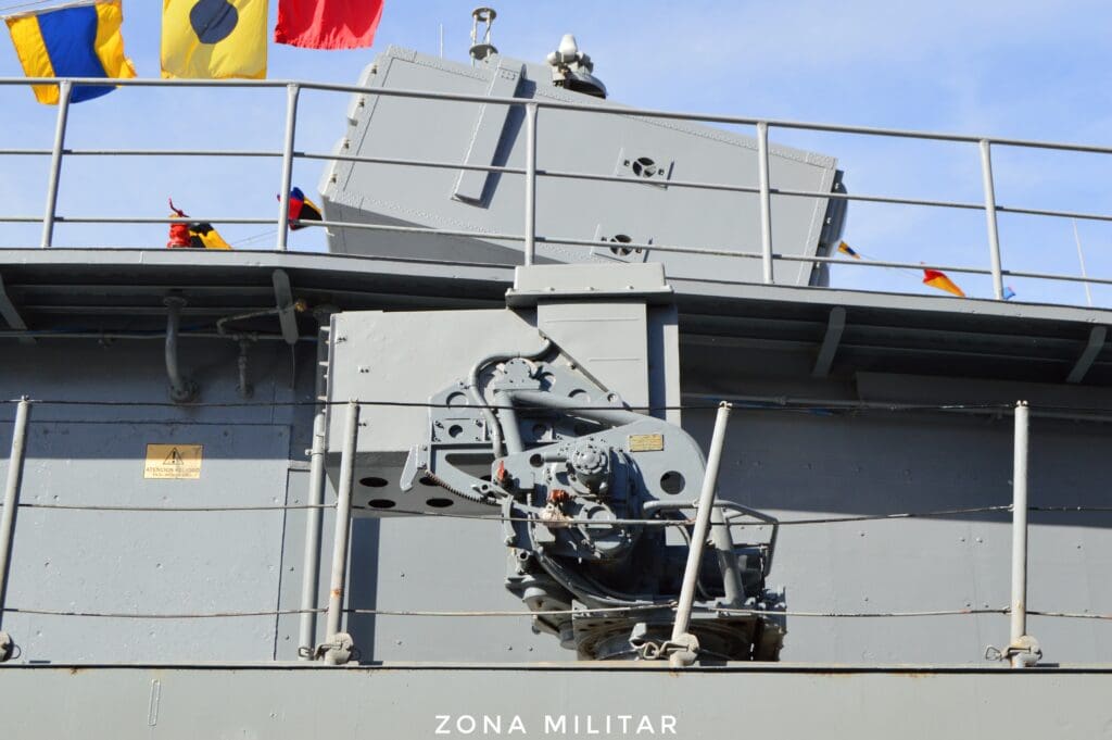 Galería - Recorriendo las unidades de la Armada Argentina en el Apostadero Naval Buenos Aires