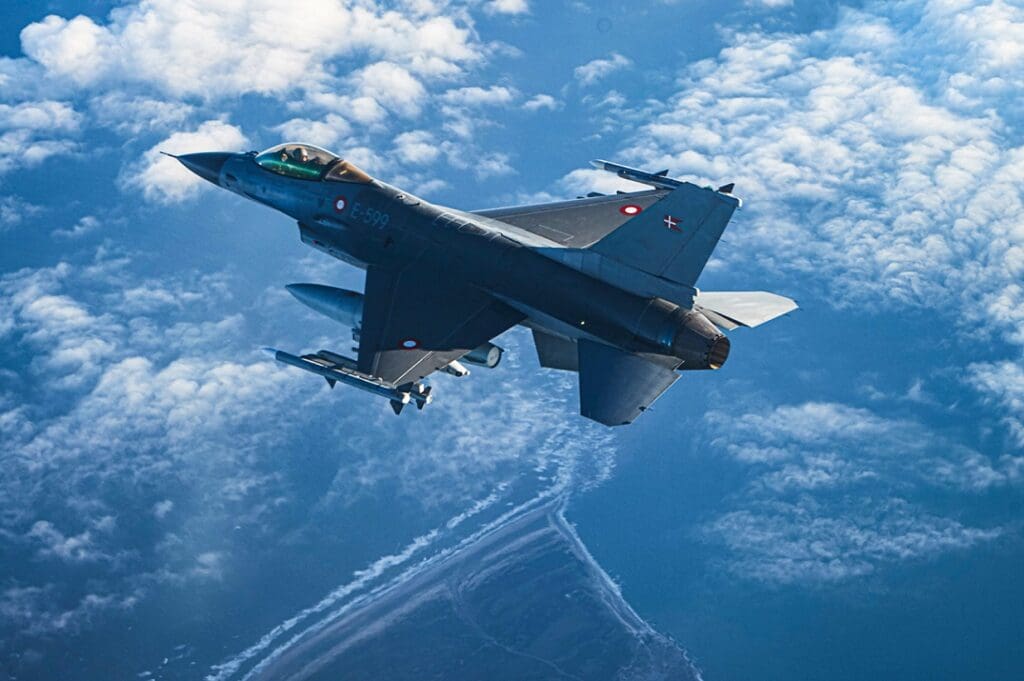 El Ministerio de Defensa argentino retomó las negociaciones para la adquisición de los cazas F-16.