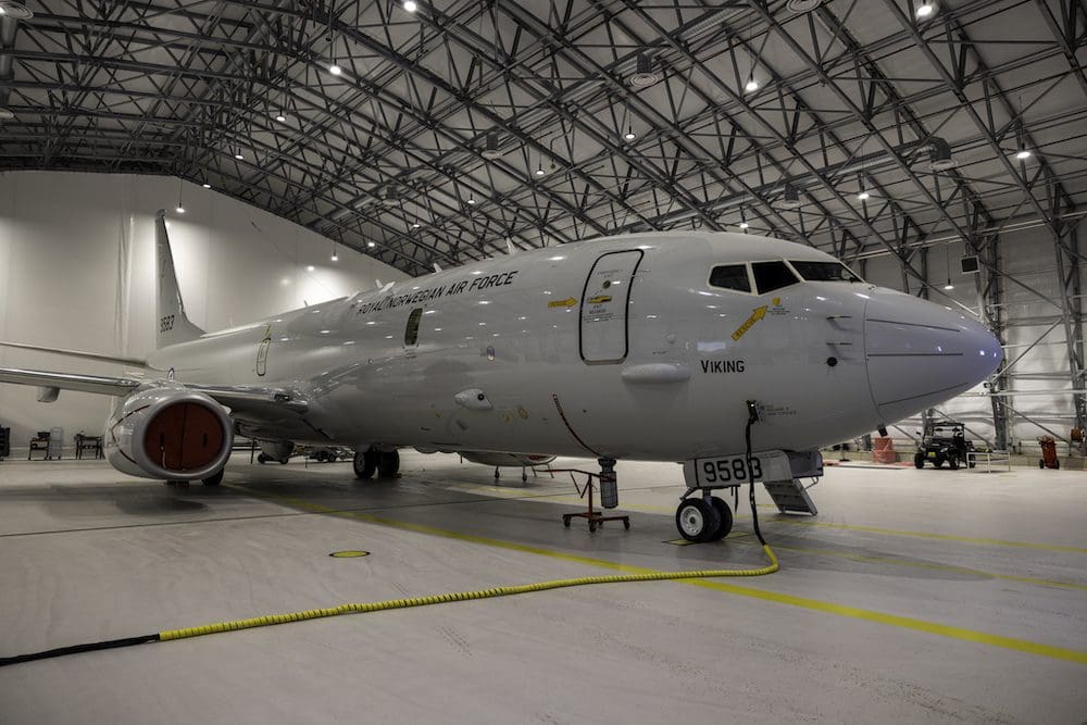 Luego de 54 años de servicio, la Real Fuerza Aérea de Noruega se prepara para retirar a sus P-3 ...