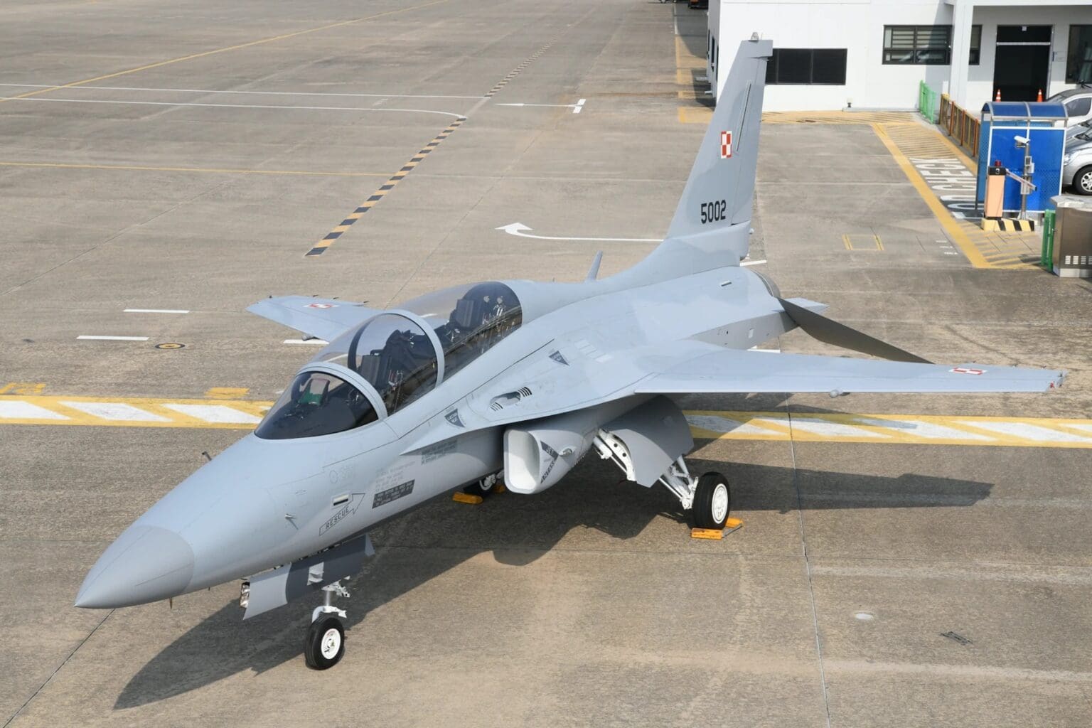 Los KAI FA-50PL de la Fuerza Aérea de Polonia serán equipados con el radar PhantomStrike de Raytheon