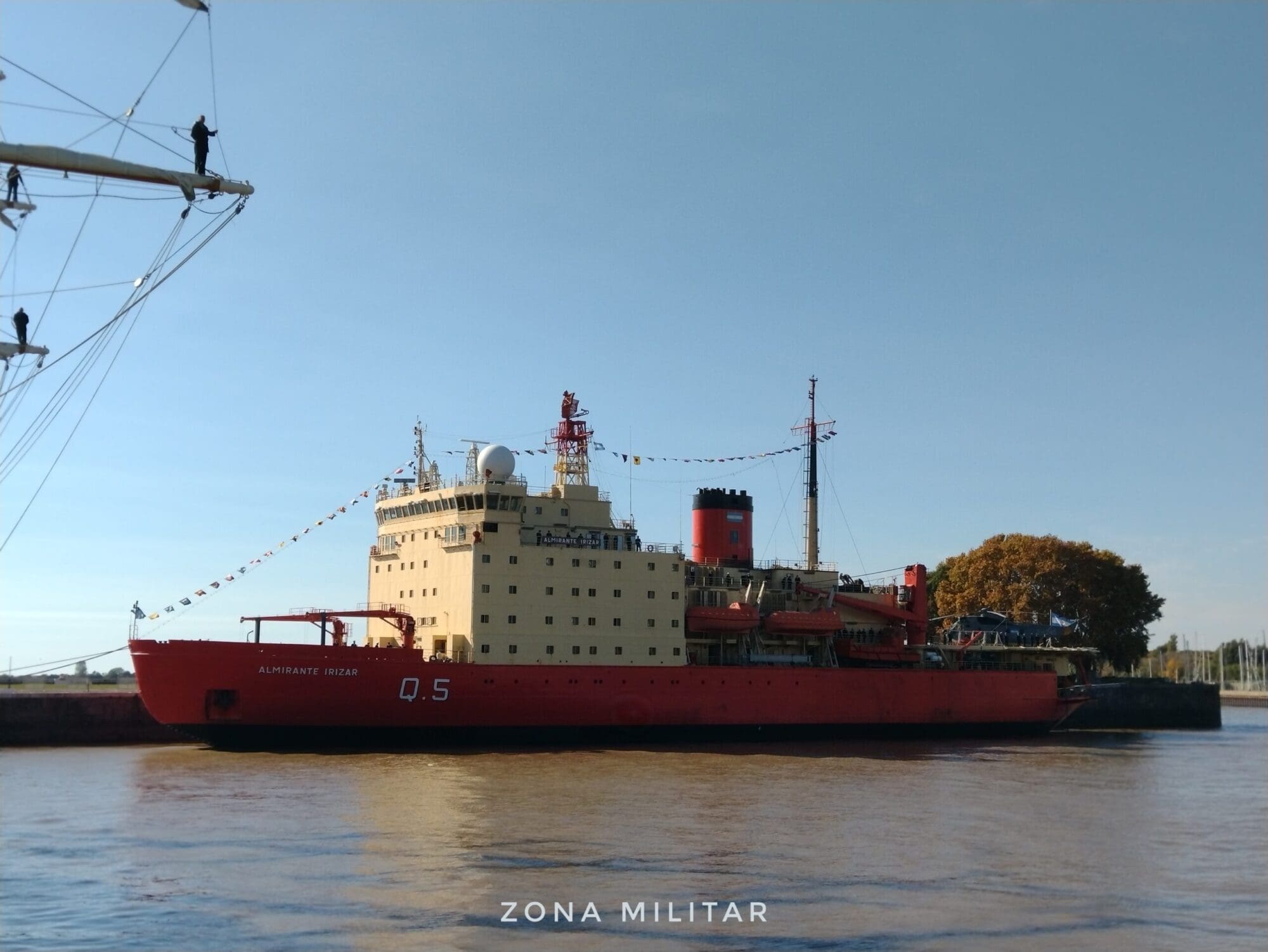 Proyecto de Presupuesto 2024: la construcción de un Buque Polar para la ...