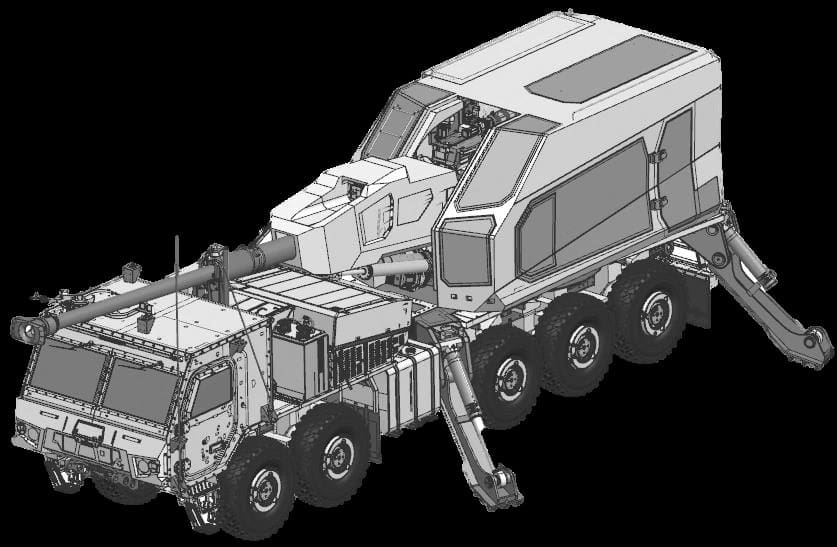 Rheinmetall y Elbit Systems apuestan por su L52 como futuro obús ...