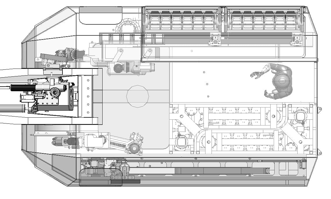 Rheinmetall y Elbit Systems apuestan por su L52 como futuro obús ...