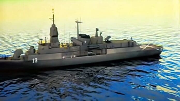 Turquía y la posibilidad de modernizar los destructores MEKO 360 de la Armada Argentina