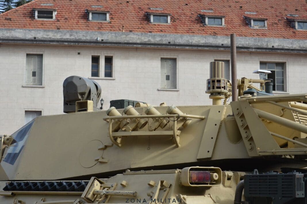 TAM 2C-A2, VCBR y helicópteros, algunos de los planes de modernización ...