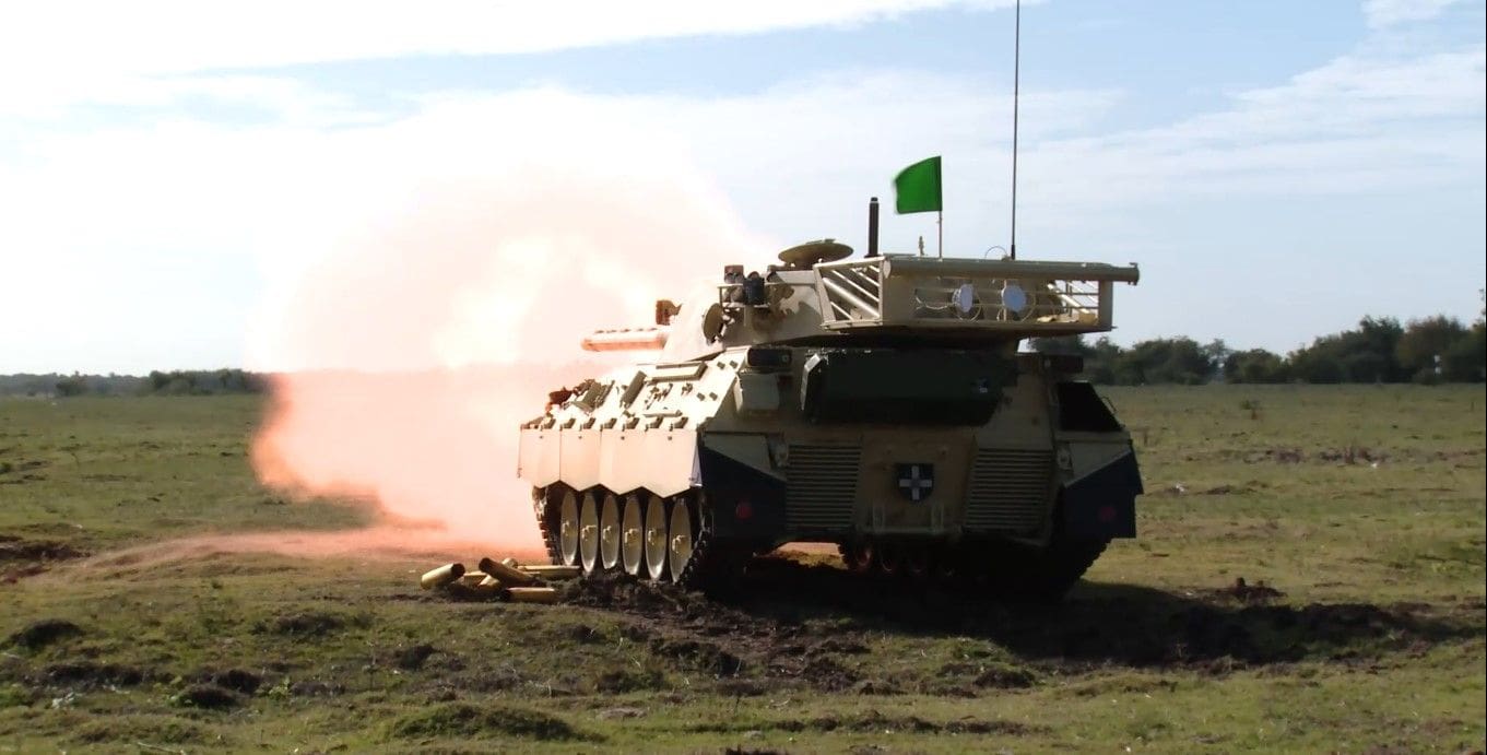 Con la Evaluación Técnica en curso, el Ejército espera contar con los ...