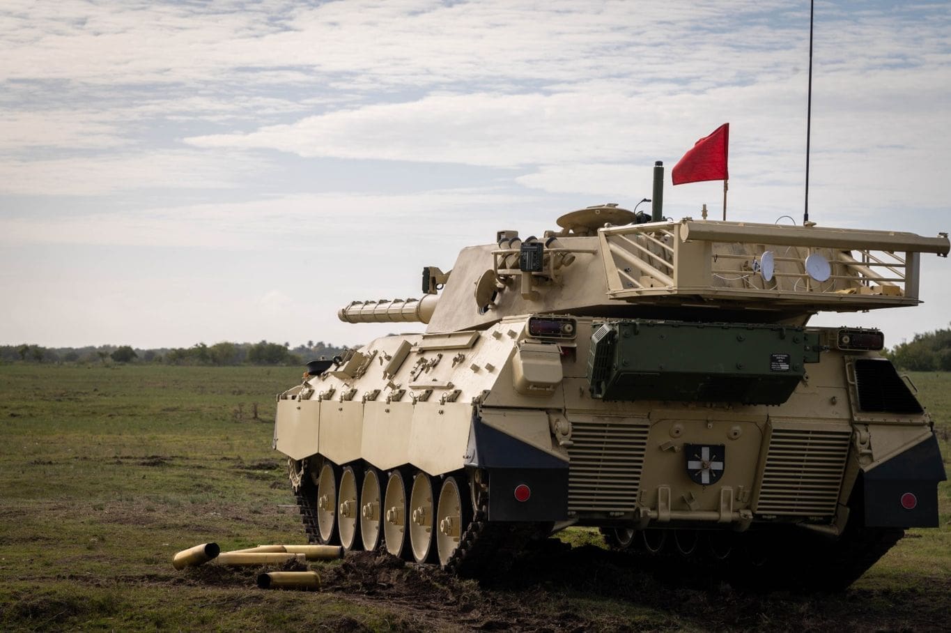 Con la Evaluación Técnica en curso, el Ejército espera contar con los ...