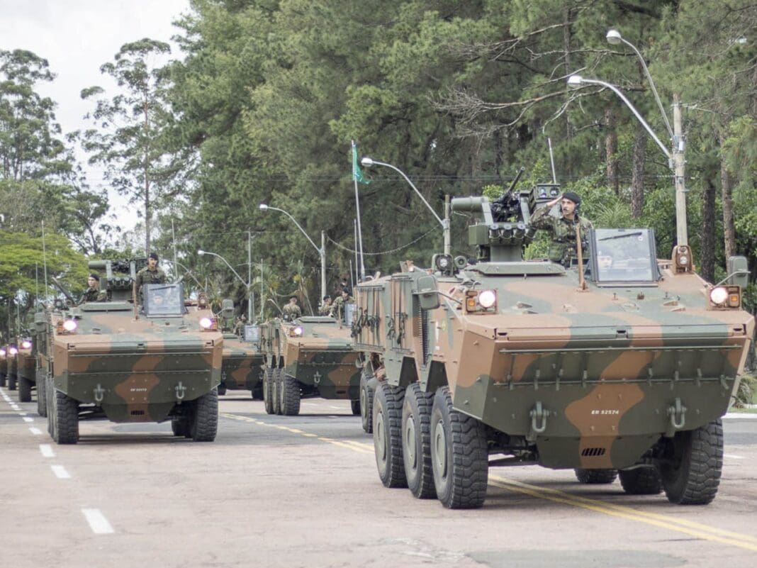 El Ministerio de Defensa espera resolver pronto la compra de los VCBR ...