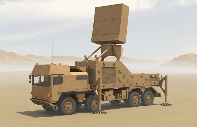 HENSOLDT proveerá a Ucrania otros seis radares de vigilancia TRML-4D