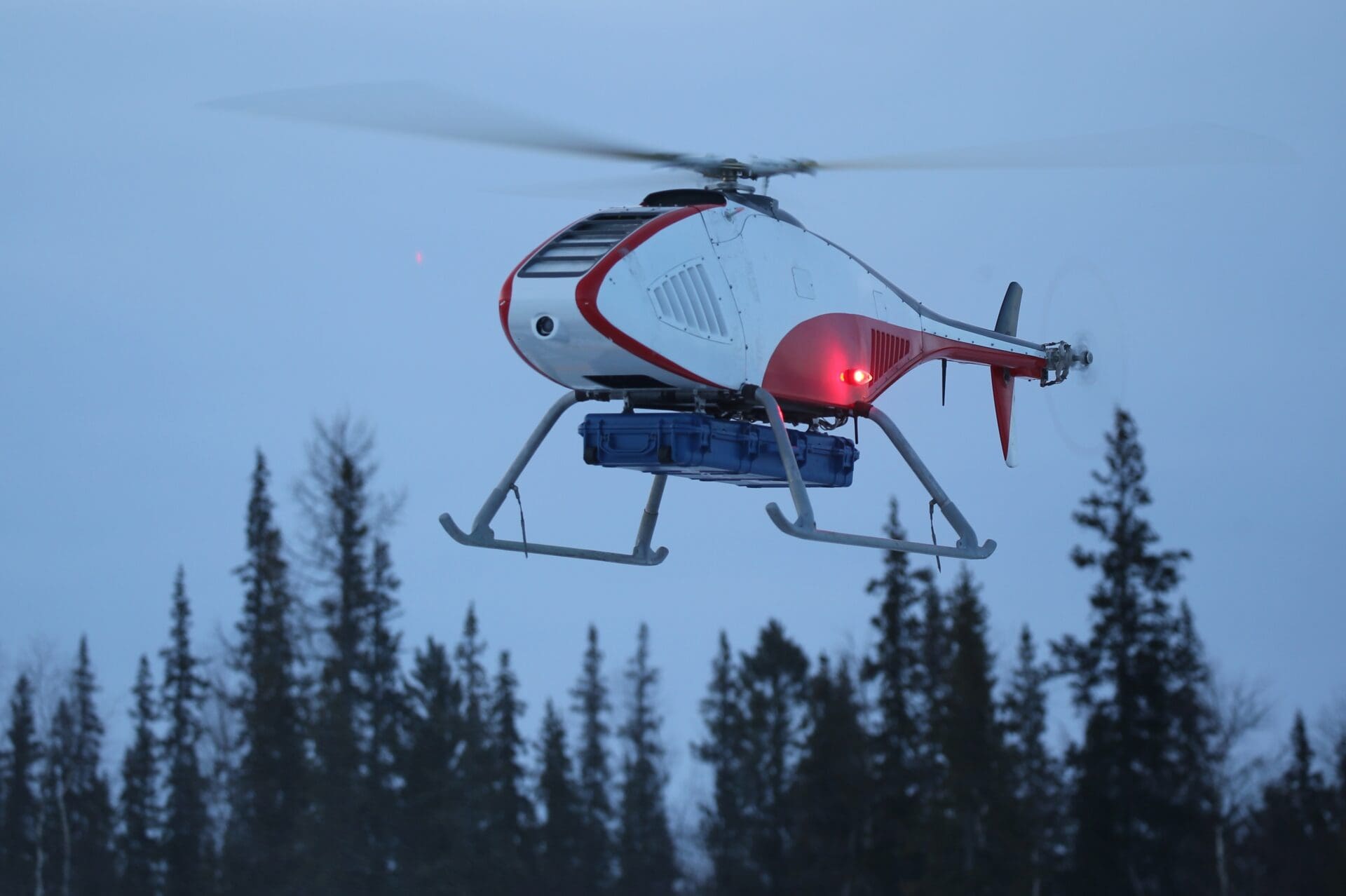 Russian Helicopters presentó su nuevo RUAS BAS-200 en la exposición ...