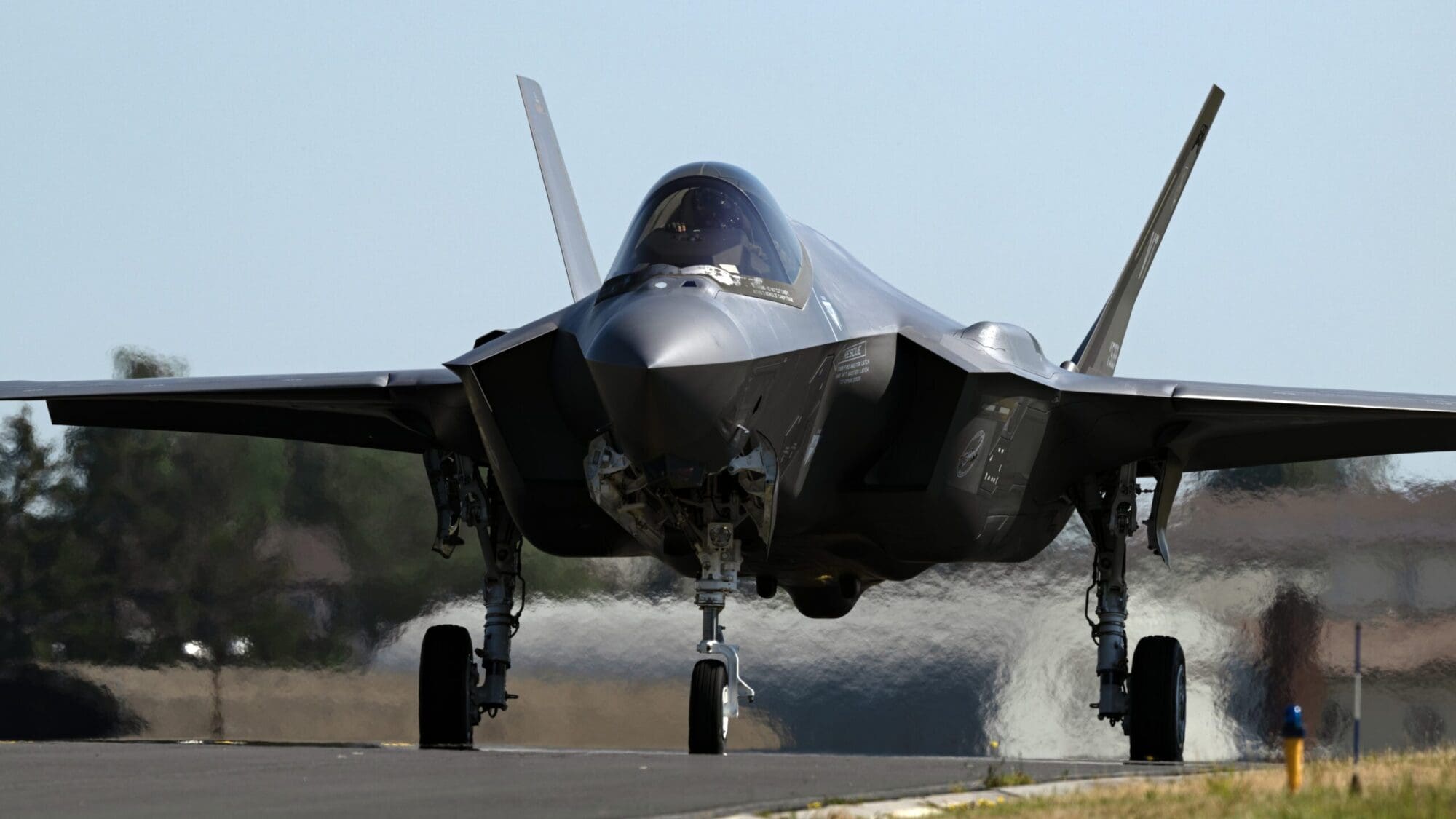 Por demoras en la modernización TR-3, el Pentágono detiene las próximas entregas de nuevos F-35 ...