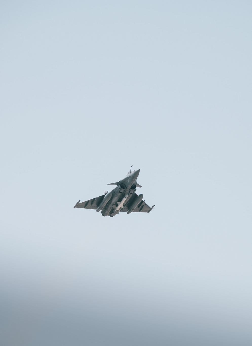 Rafale y Atlantique 2 de la Marina francesa realizan lanzamiento ...