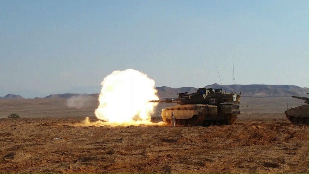 EE.UU. autoriza la venta de emergencia de proyectiles M830A1 para los ...