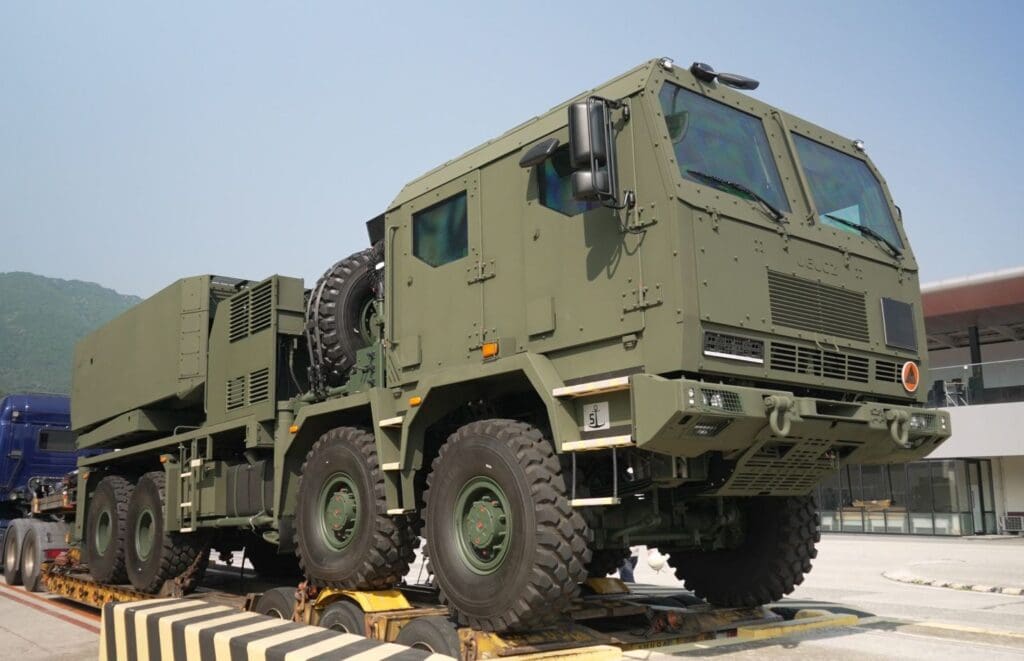 Hanwha Defense realiza los primeros disparos del nuevo sistema de ...