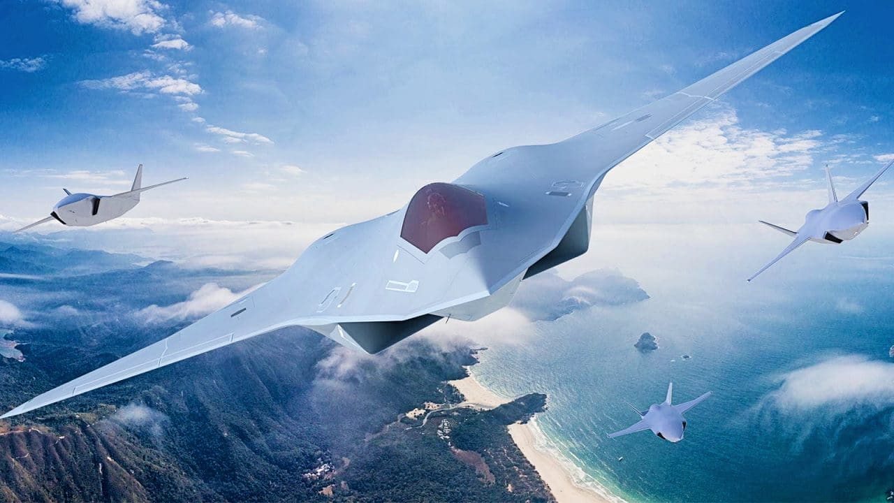 NGAD y F/A-XX Los Cazas de Sexta Generación de EEUU| Página 28 | Zona Militar