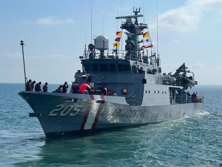 SIMA y STX Corporation construirán dos patrulleras marítimas para la Marina de Guerra del Perú