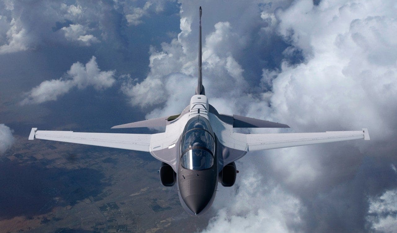 Lockheed Martin, KAI y Red 6 comienzan la integración del sistema de ...