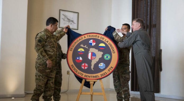 resolute sentinel 2023 Archivos - Zona Militar