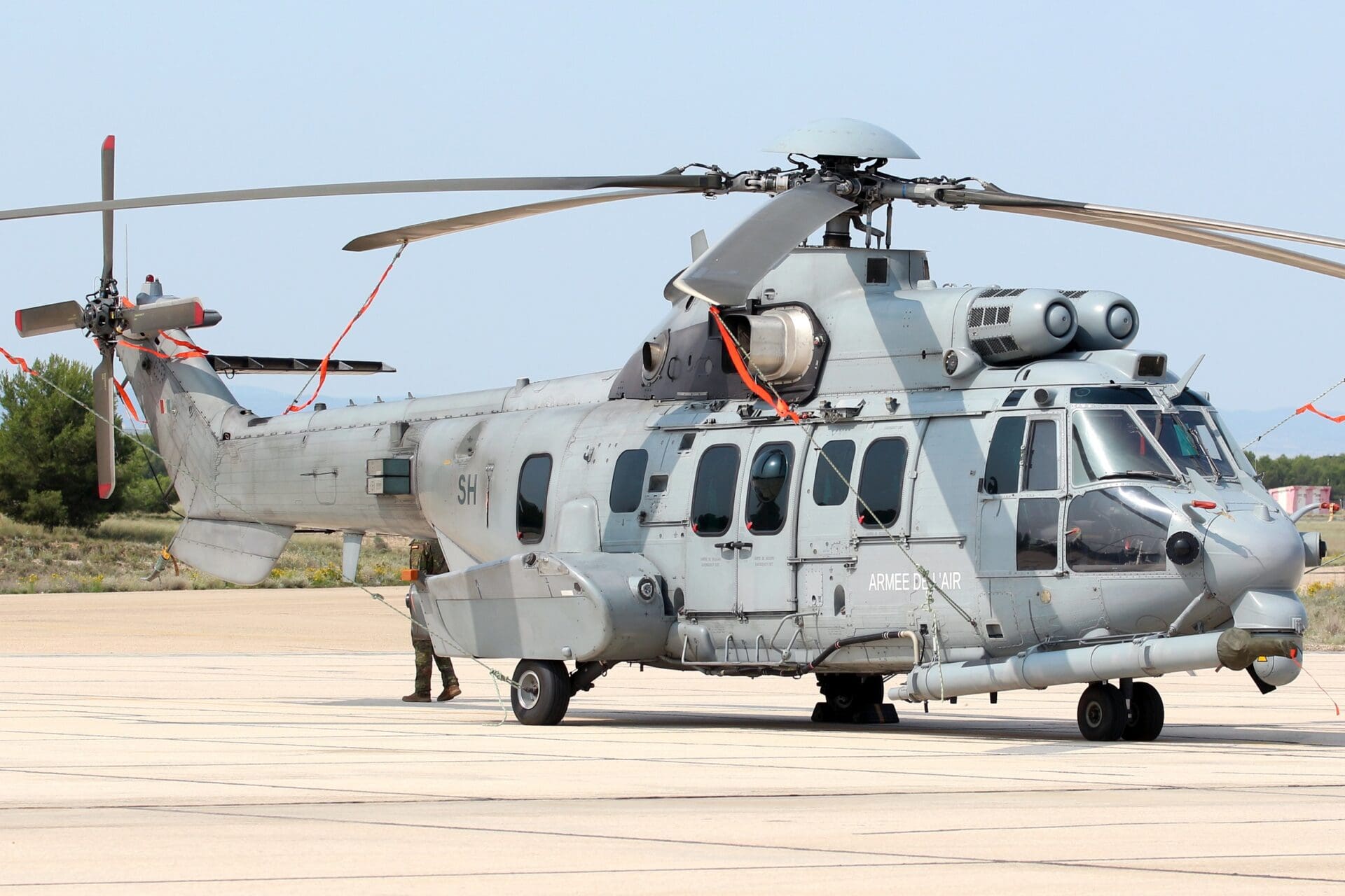 Con la participación de cinco naciones europeas, finalizó en España el ...