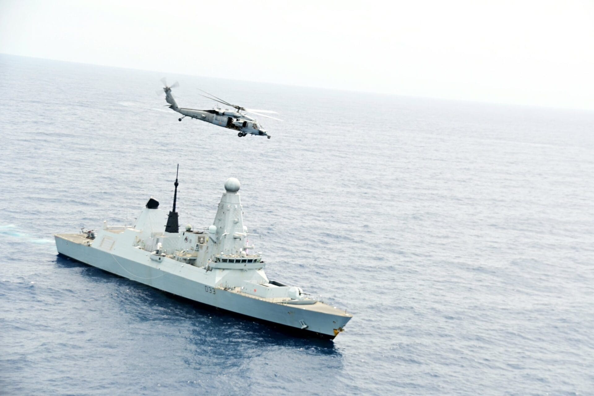 Finalizó en Colombia el Ejercicio Multinacional UNITAS LXIV