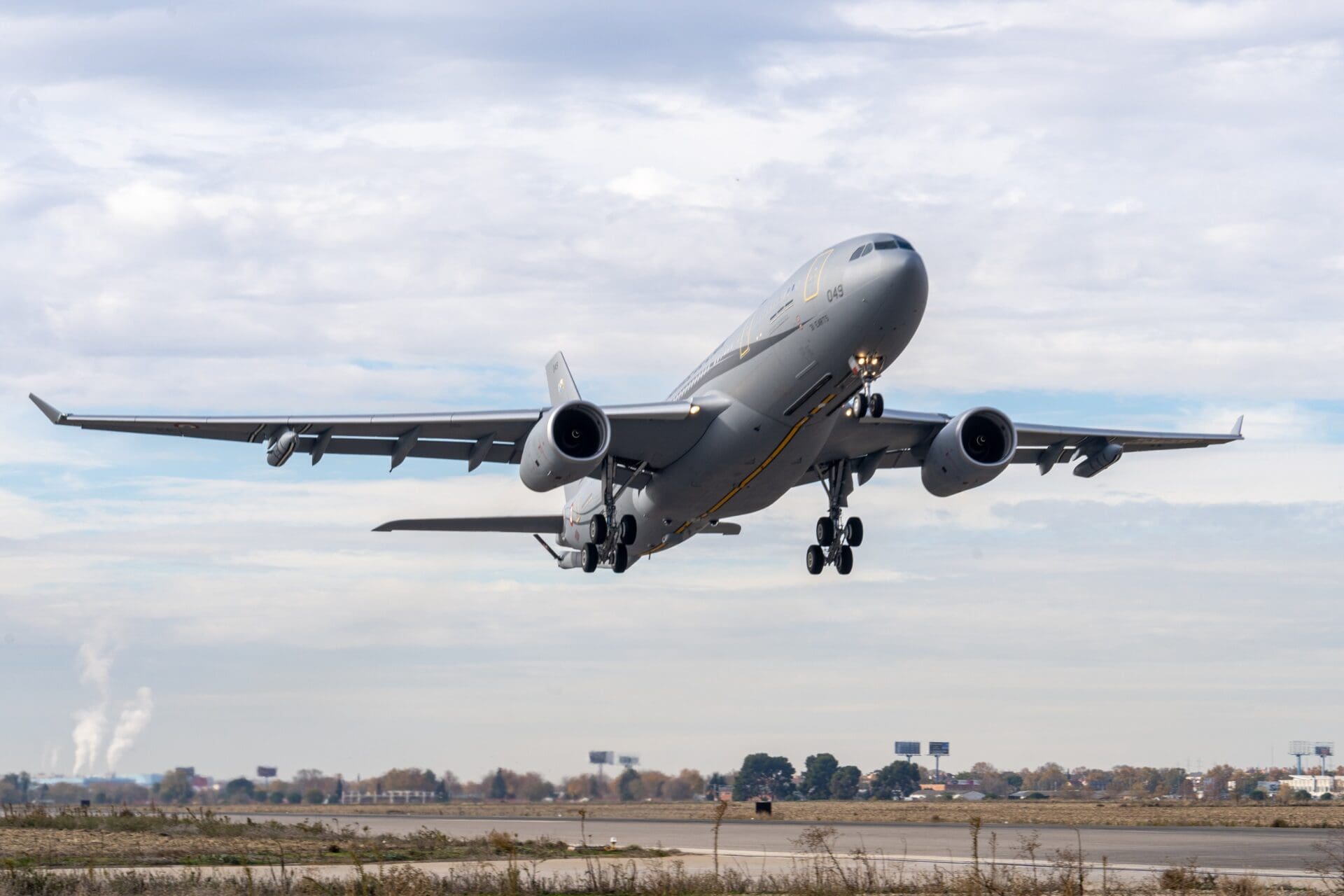 Lockheed Martin abandona el programa de recapitalización de la flota KC ...