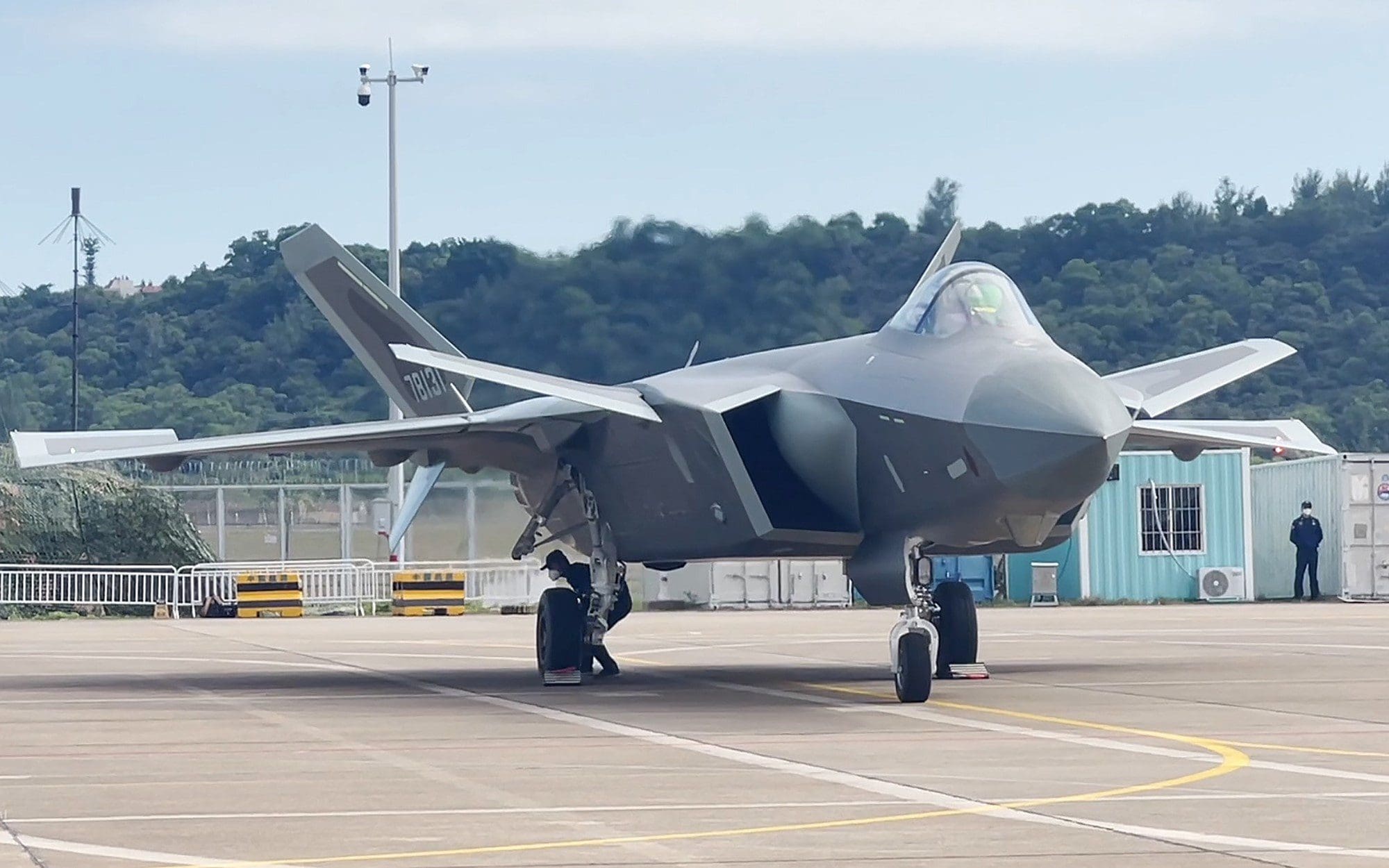 Chengdu J-20 "Dragón Poderoso" el Caza Furtivo Chino de Quinta Generación| Página 215 | Zona Militar