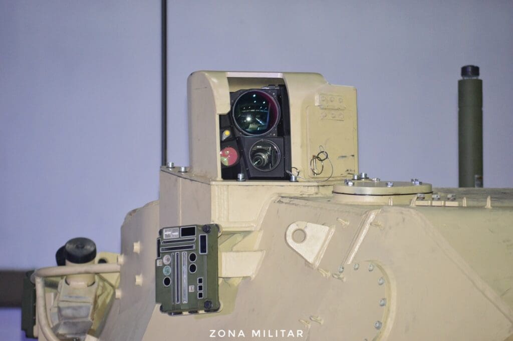 Galería - Presentación del nuevo TAM 2C-A2 de serie