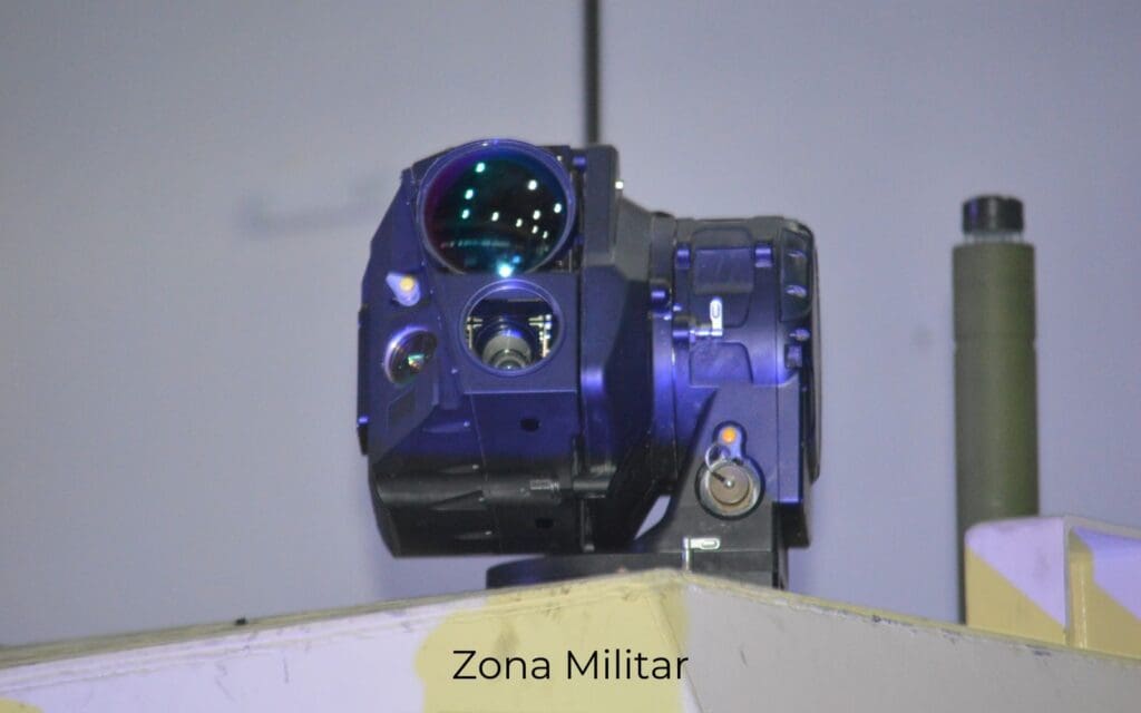 Galería - Presentación del nuevo TAM 2C-A2 de serie