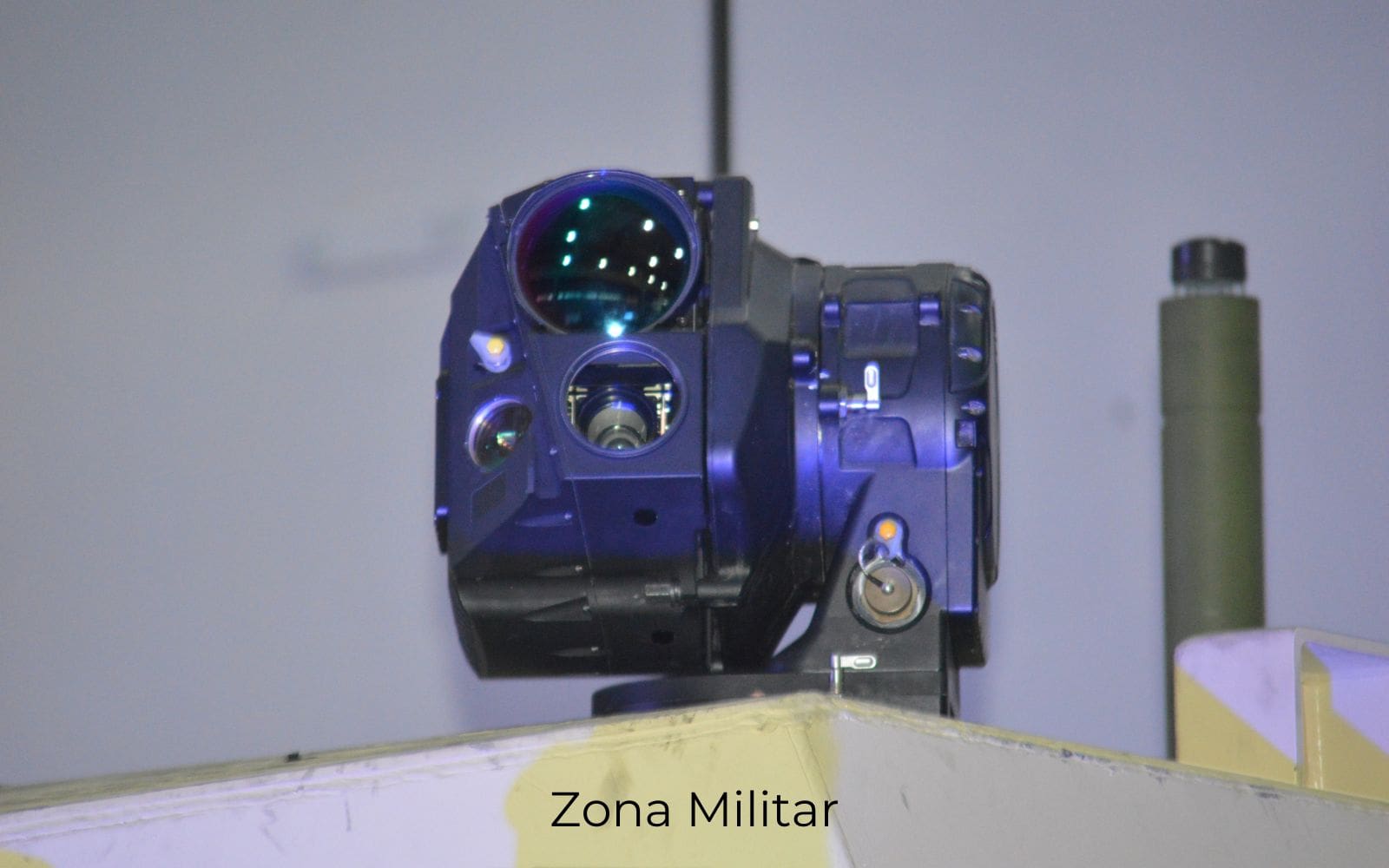 Galería - Presentación del nuevo TAM 2C-A2 de serie