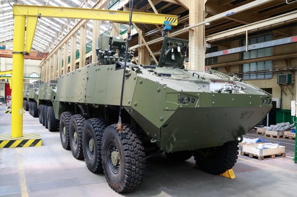 Indra presenta el nuevo sistema de Visión 360 equipado con inteligencia ...