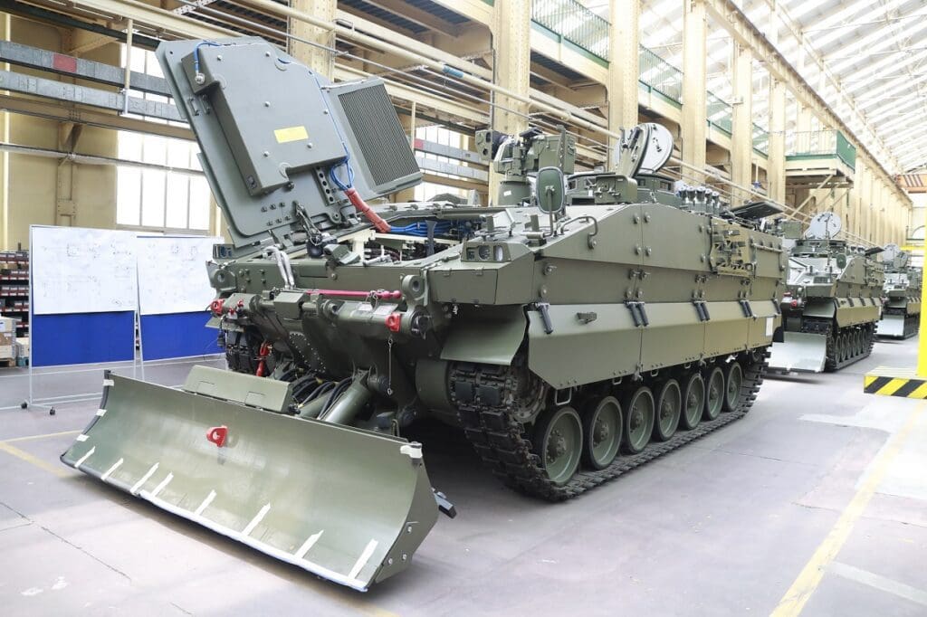 El Ministerio de Defensa español remarcó la importancia de los ...