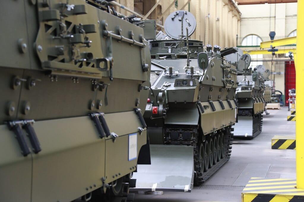 El Ministerio de Defensa español remarcó la importancia de los ...