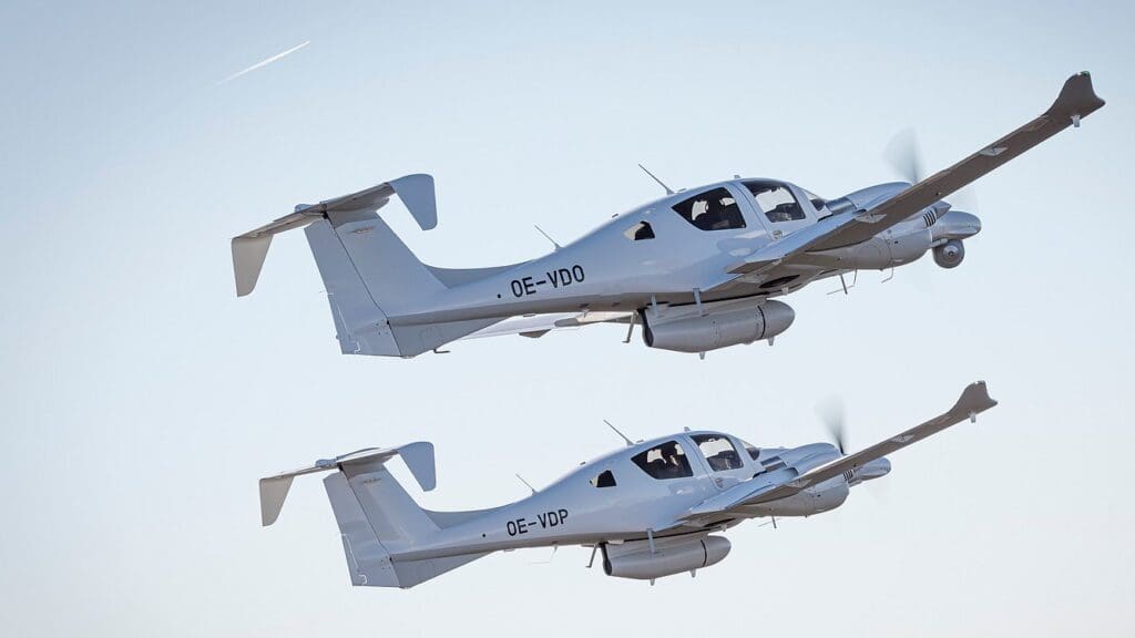 El Ejército Argentino concreta la compra de un Diamond DA-62 MPP