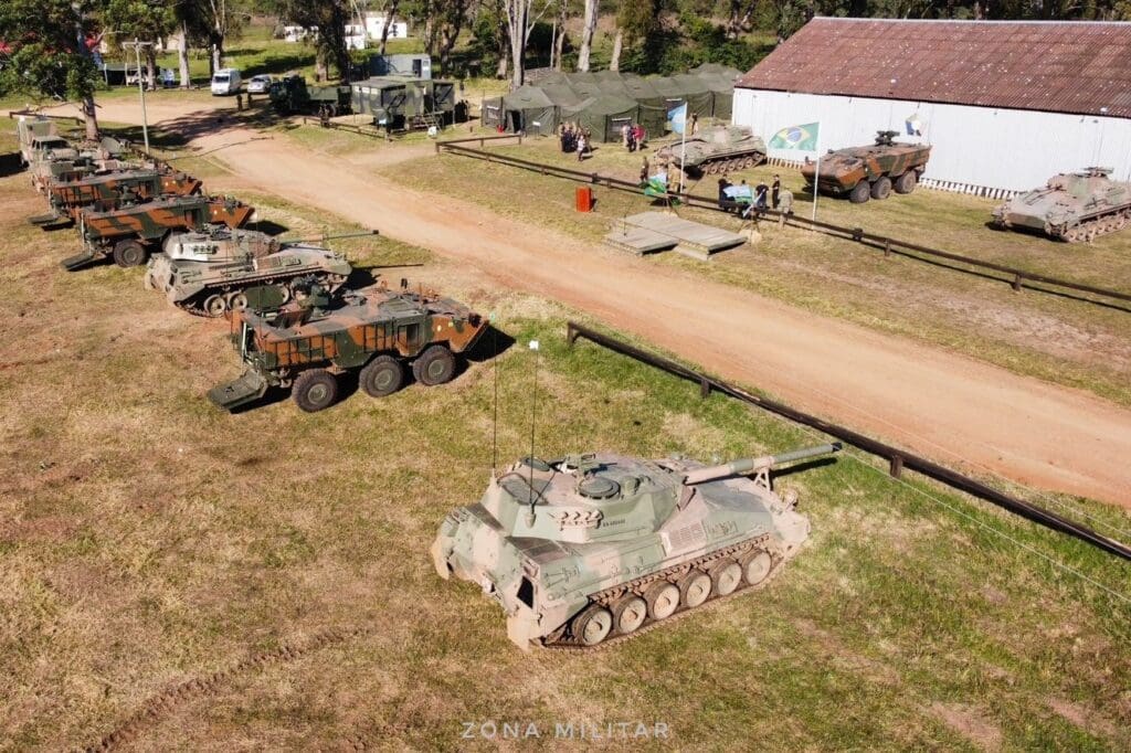 Como fue la participación del VCBR Guaraní durante el ejercicio ...