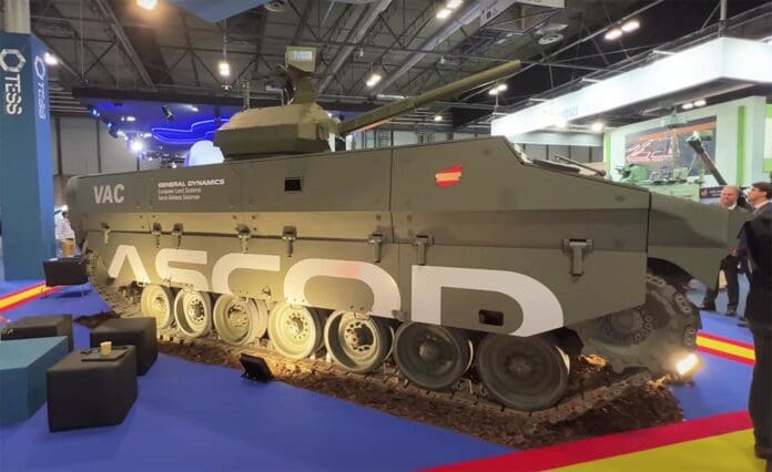 Se aprueba la compra de 394 VAC para reemplazar los TOA M113 del ...