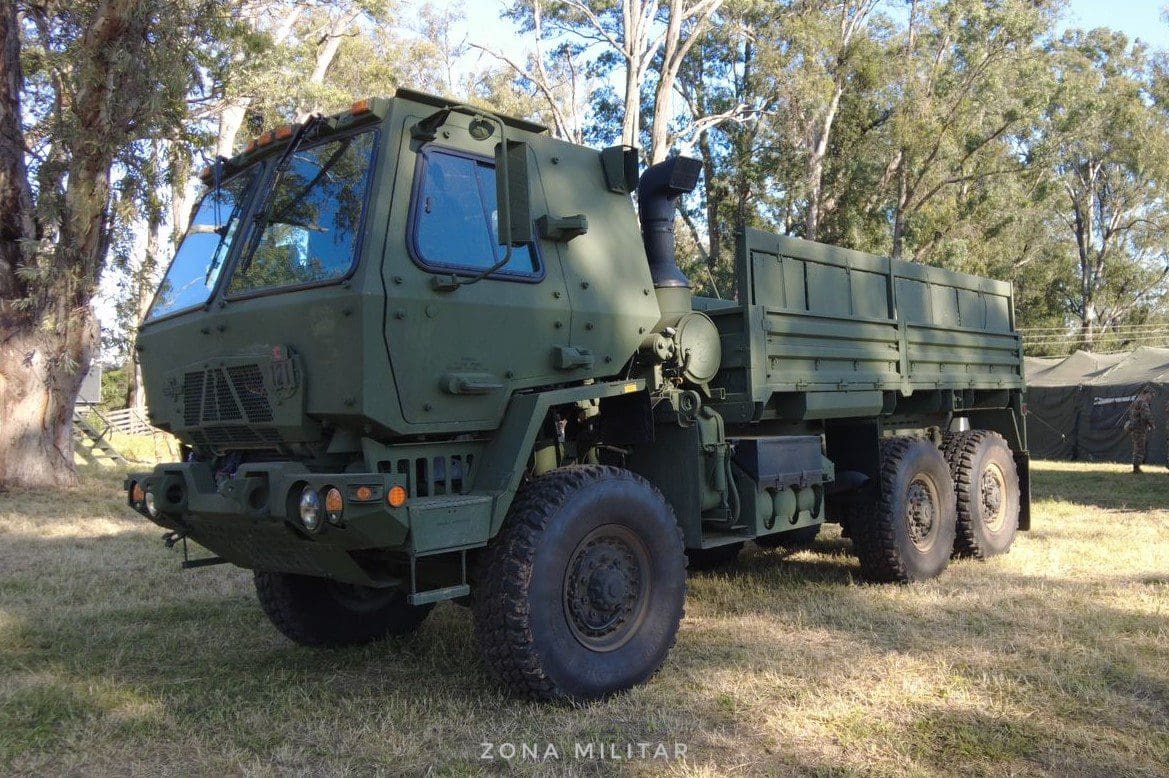 Ejercicio Arandú 2023 - Comienza el despliegue de los VCBR Guarani, VC ...