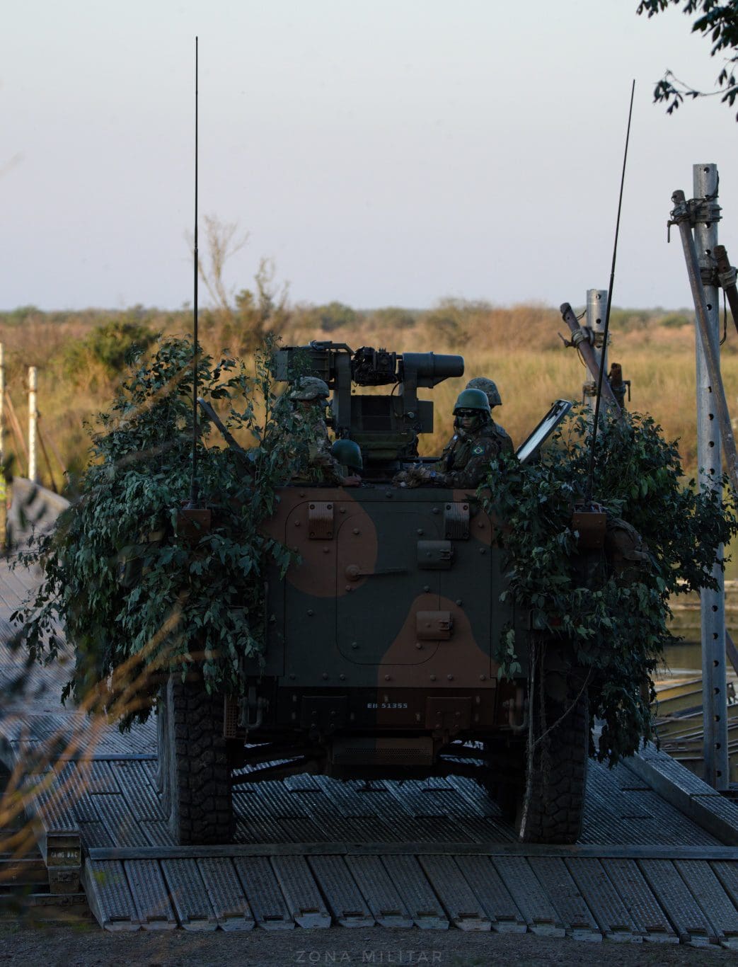 Como fue la participación del VCBR Guaraní durante el ejercicio ...