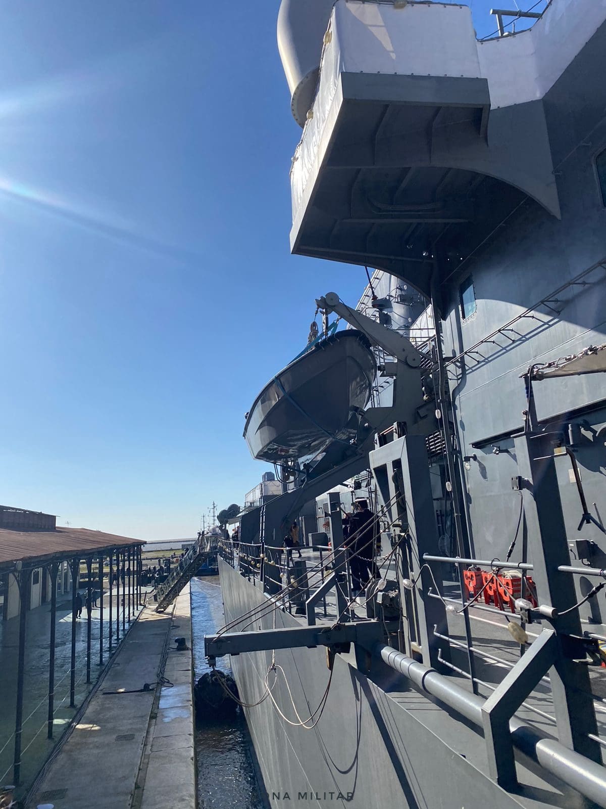 Conociendo al JS Kashima y JS Hatakaze: los buques de la Fuerza ...