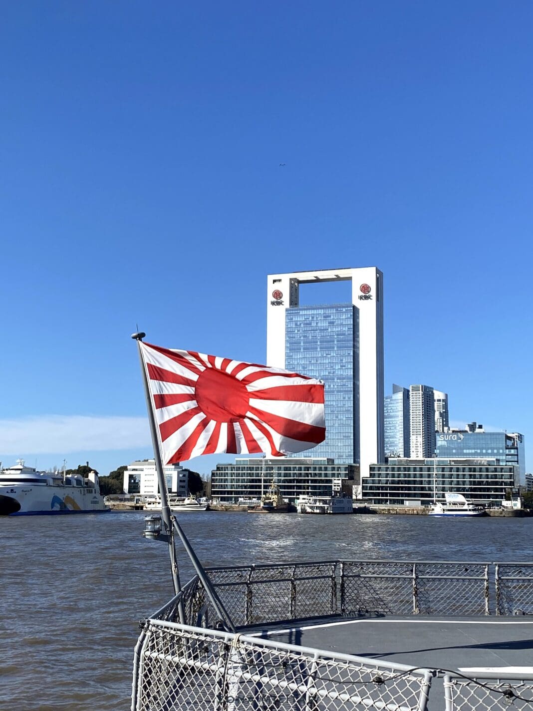 Conociendo al JS Kashima y JS Hatakaze: los buques de la Fuerza ...
