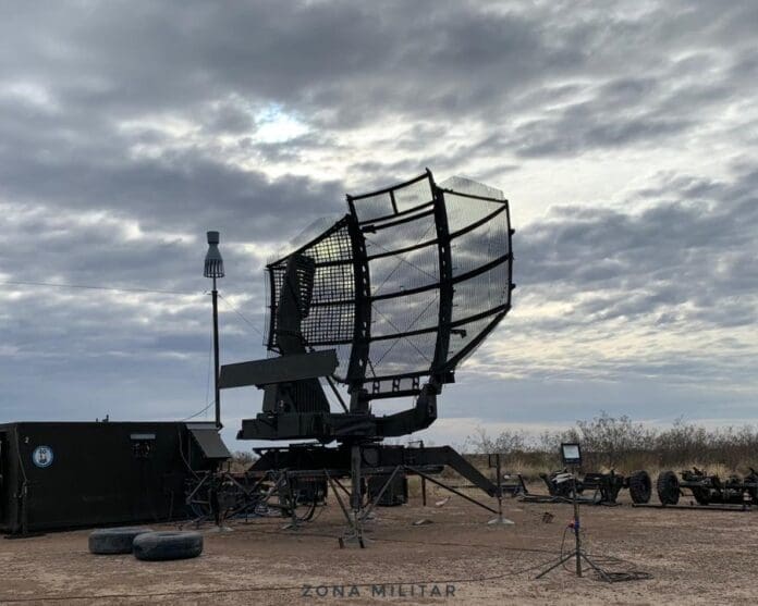 Cobertura - Con el despliegue de un radar MTPS-43 en Trelew, la Fuerza ...