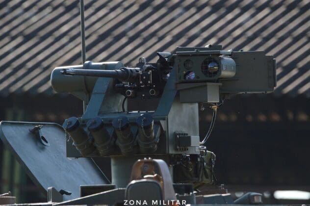 Como fue la participación del VCBR Guaraní durante el ejercicio ...