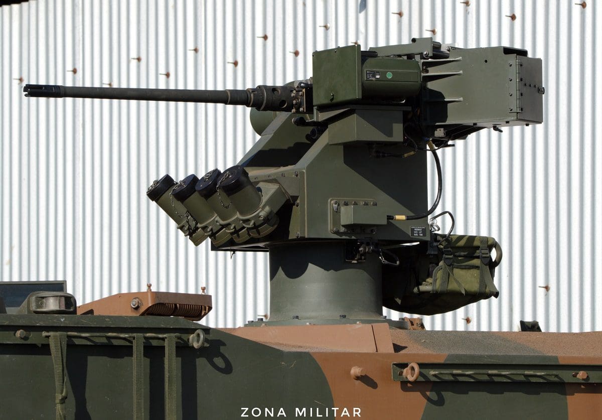 Como fue la participación del VCBR Guaraní durante el ejercicio ...