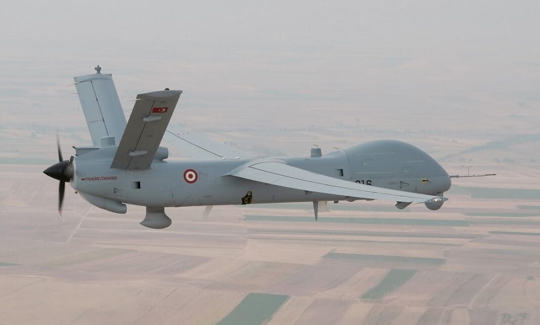 Indonesia compra a Turquía 12 UAV ANKA por un monto de USD 300 millones