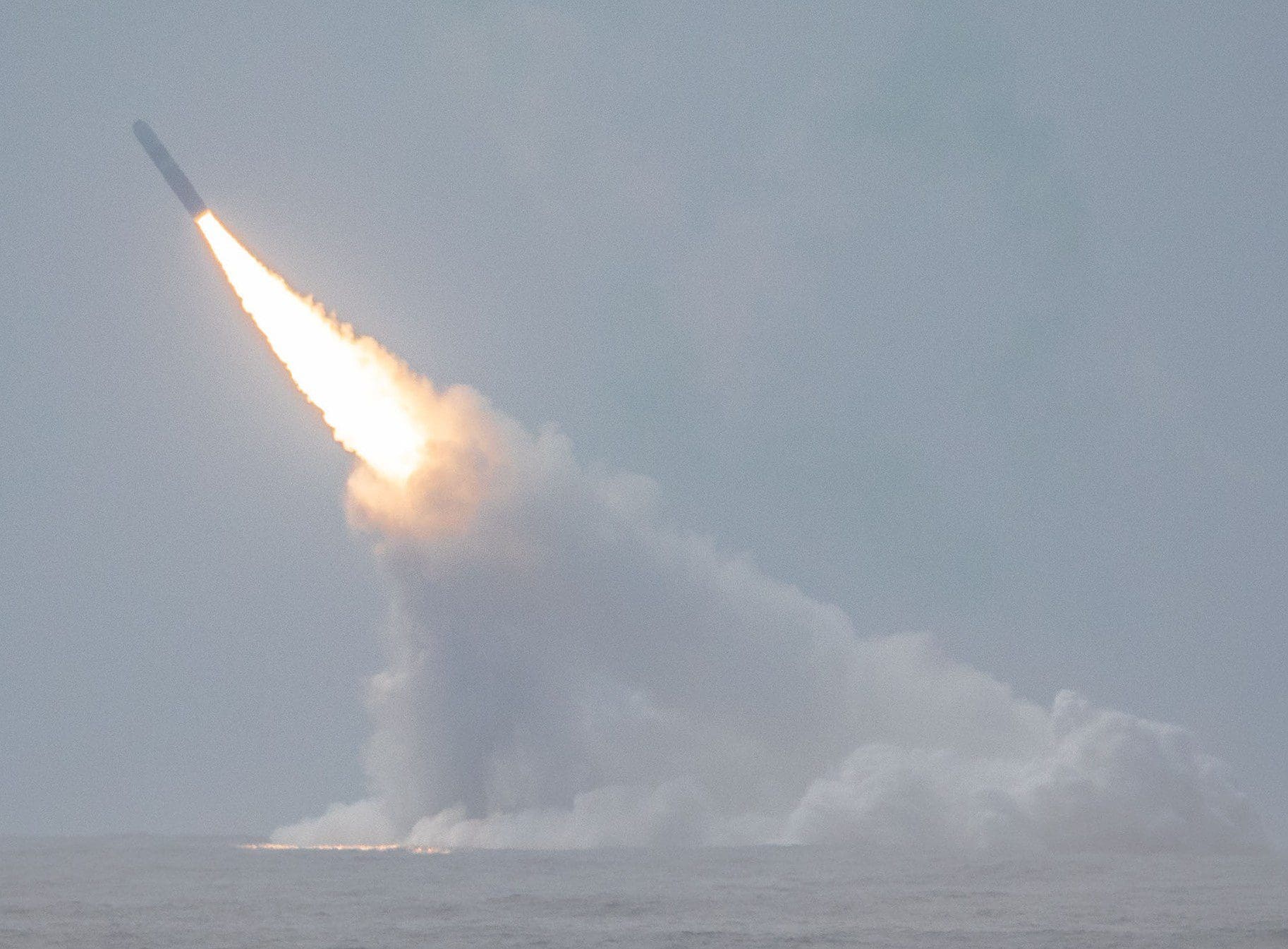 La Armada de EE.UU. y Lockheed Martin realizaron con éxito el ...